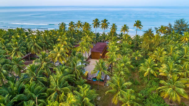 15 Places to Visit near Goa: 2025 (Updated With Distance)