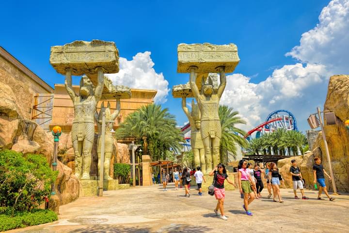Universal Studios Singapore: Gateway to Adventure and Fun