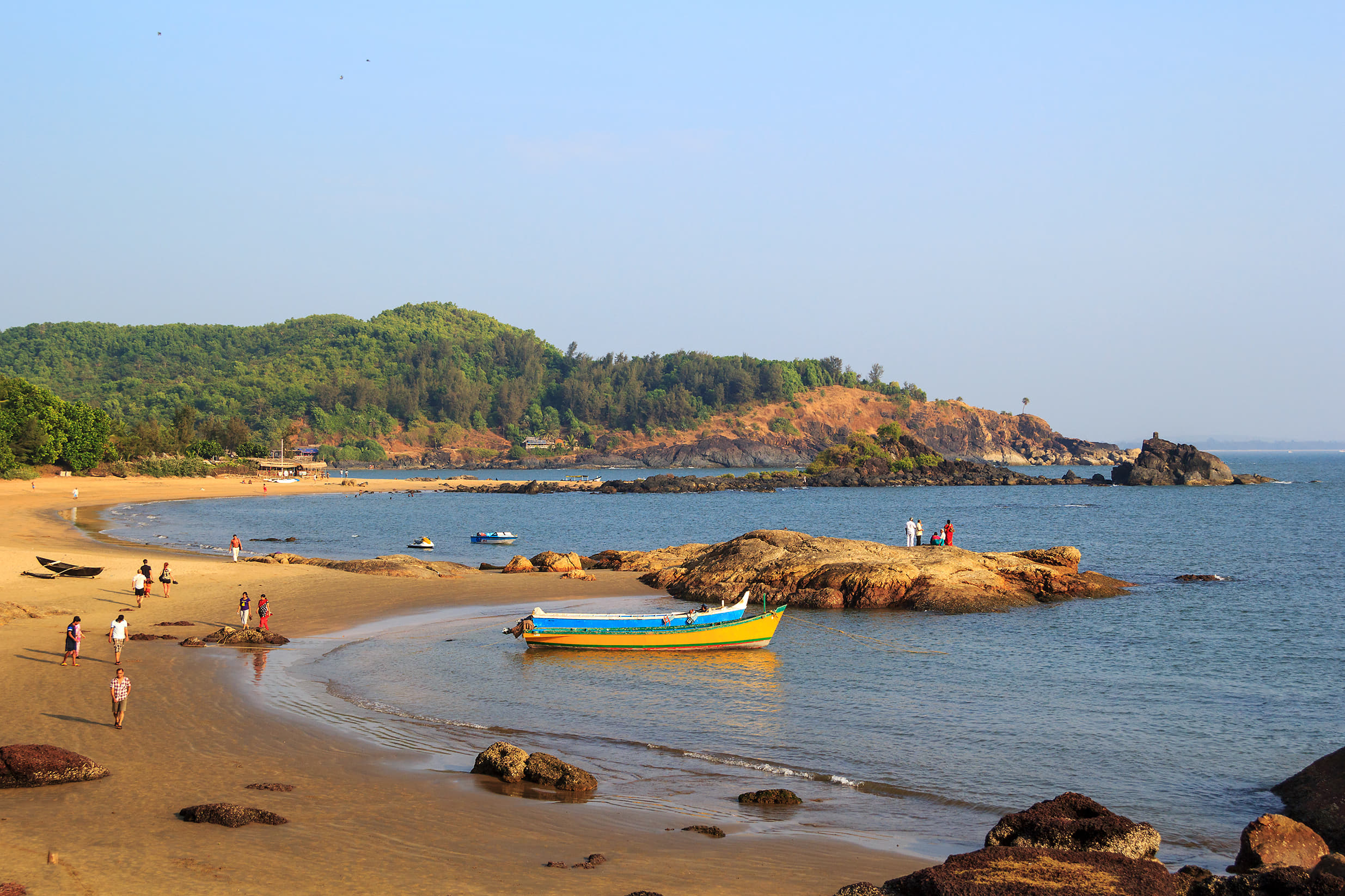 Om Beach, Gokarna: How To Reach, Best Time & Tips