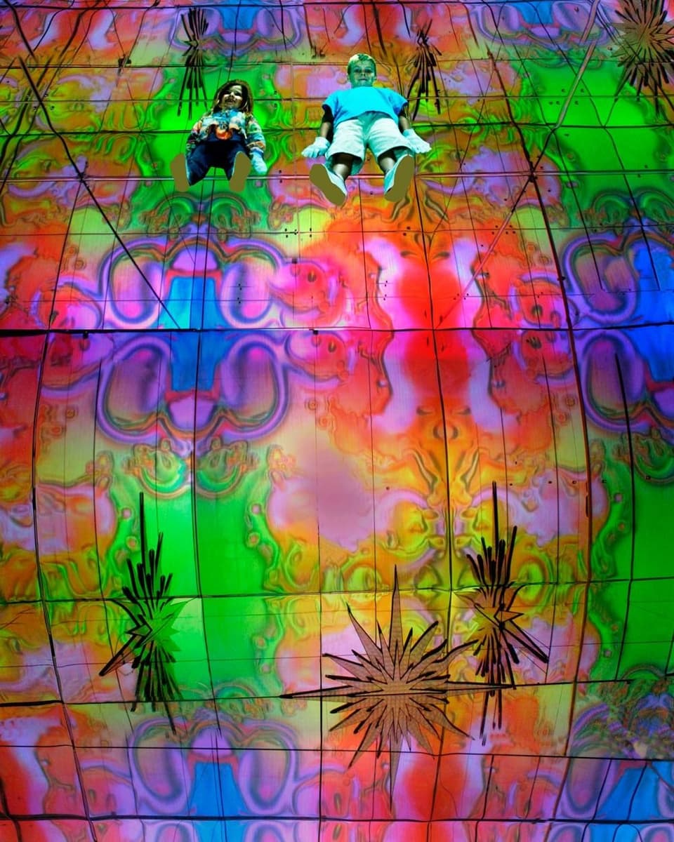 Infinity Attraction Tickets | Journey Through The World Of Illusion