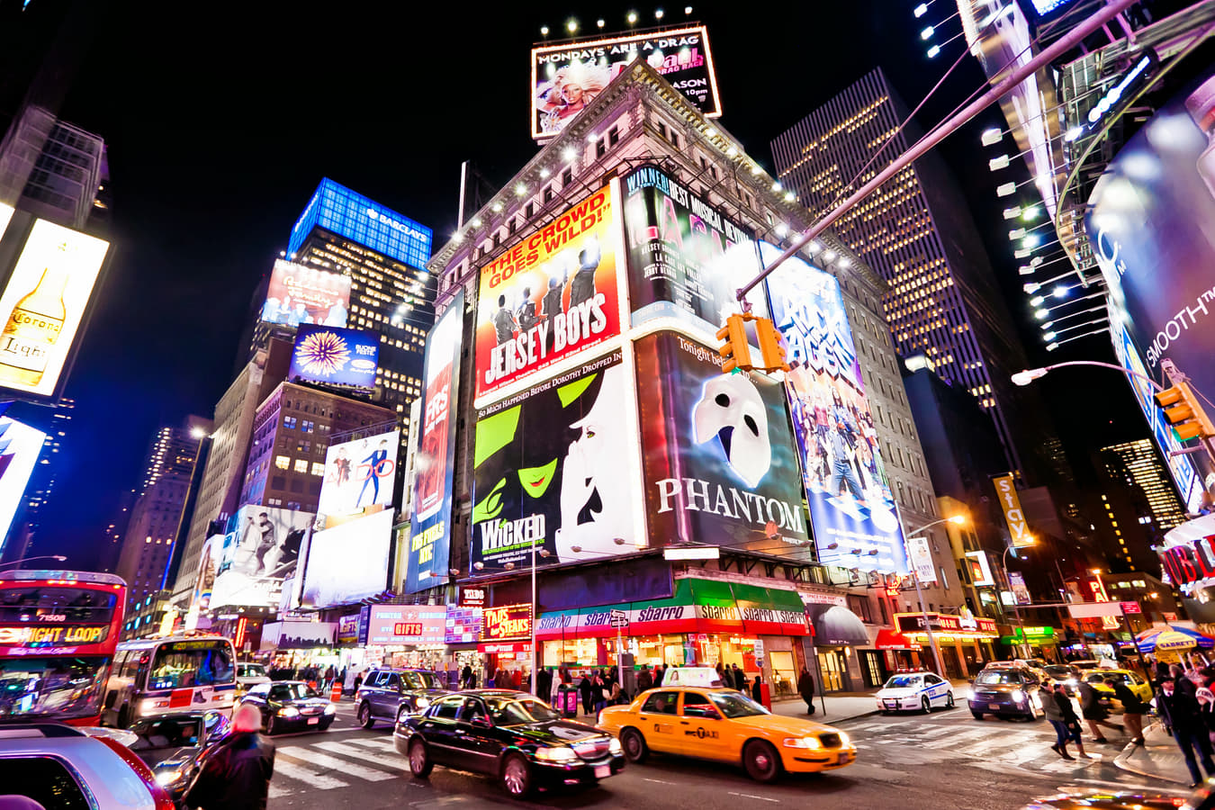 29 Places to Visit in New York City & Top Tourist Places