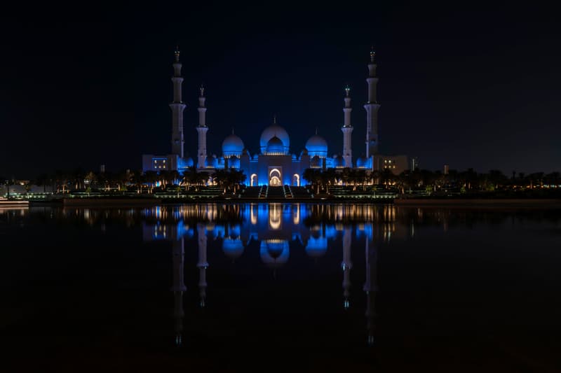 Sheikh Zayed Mosque: Architectural Marvel and a Cultural Gem
