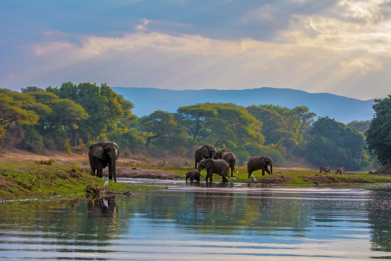 30 Places to Visit in Zambia, Tourist Places & Top Attractions