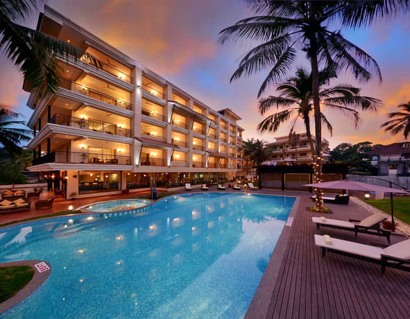 12 Most Haunted Places in Goa - Real Ghost Stories