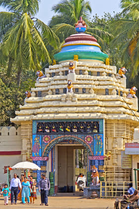 54 Places to Visit in Orissa, Tourist Places & Top Attractions
