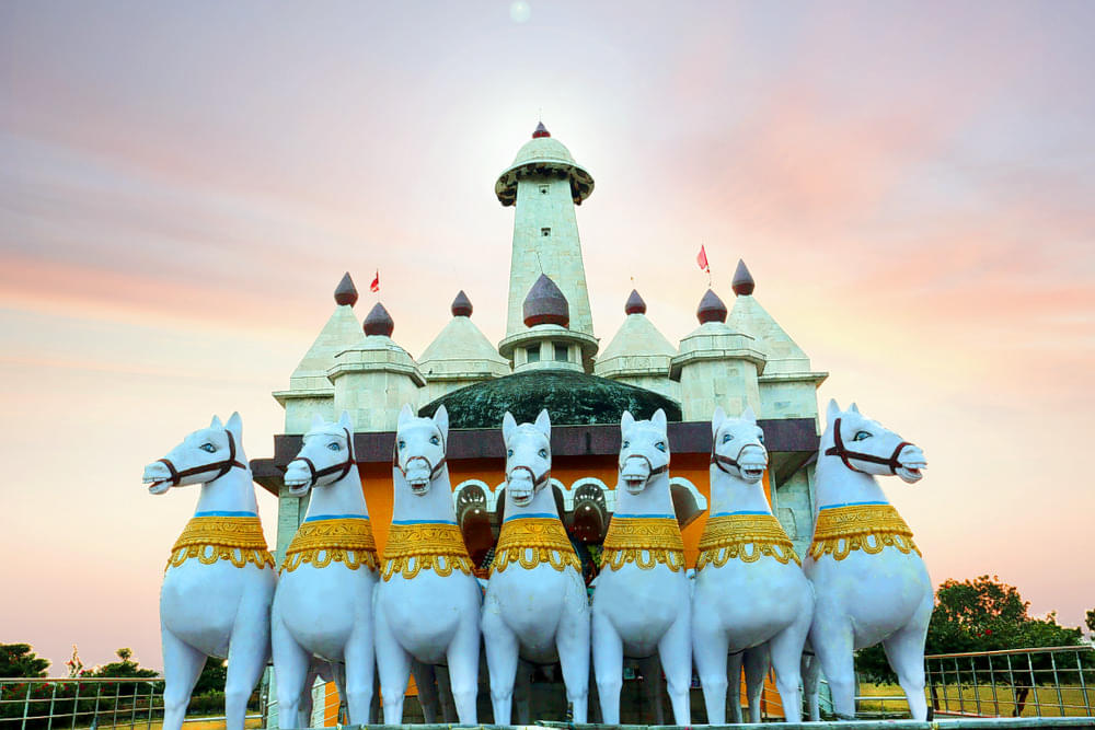 20 Places to Visit in Ranchi, Tourist Places & Top Attractions