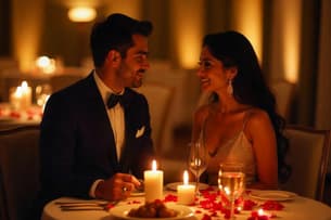 35 Romantic Places to Visit In & Near Pune for Couples - 2025