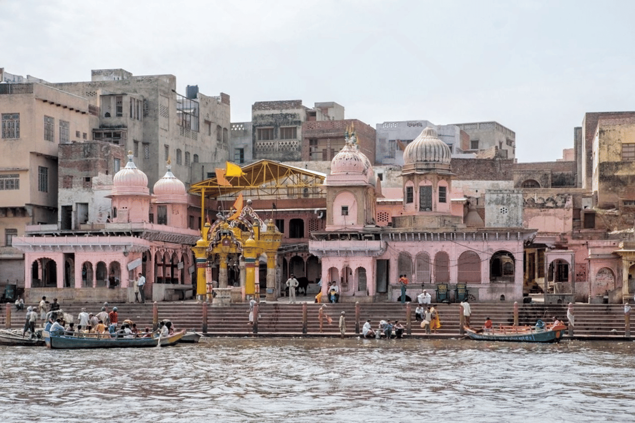 15 Places to Visit in Mathura, Tourist Places & Top Attractions