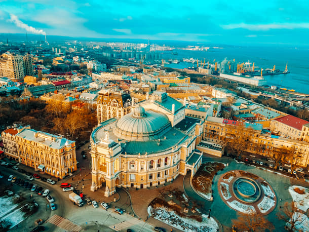 10 Places to Visit in Odessa, Tourist Places & Top Attractions