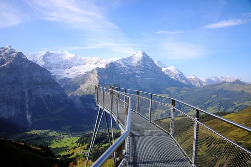 Grindelwald First Cable Car Tickets | Book & Get The Best Deals!
