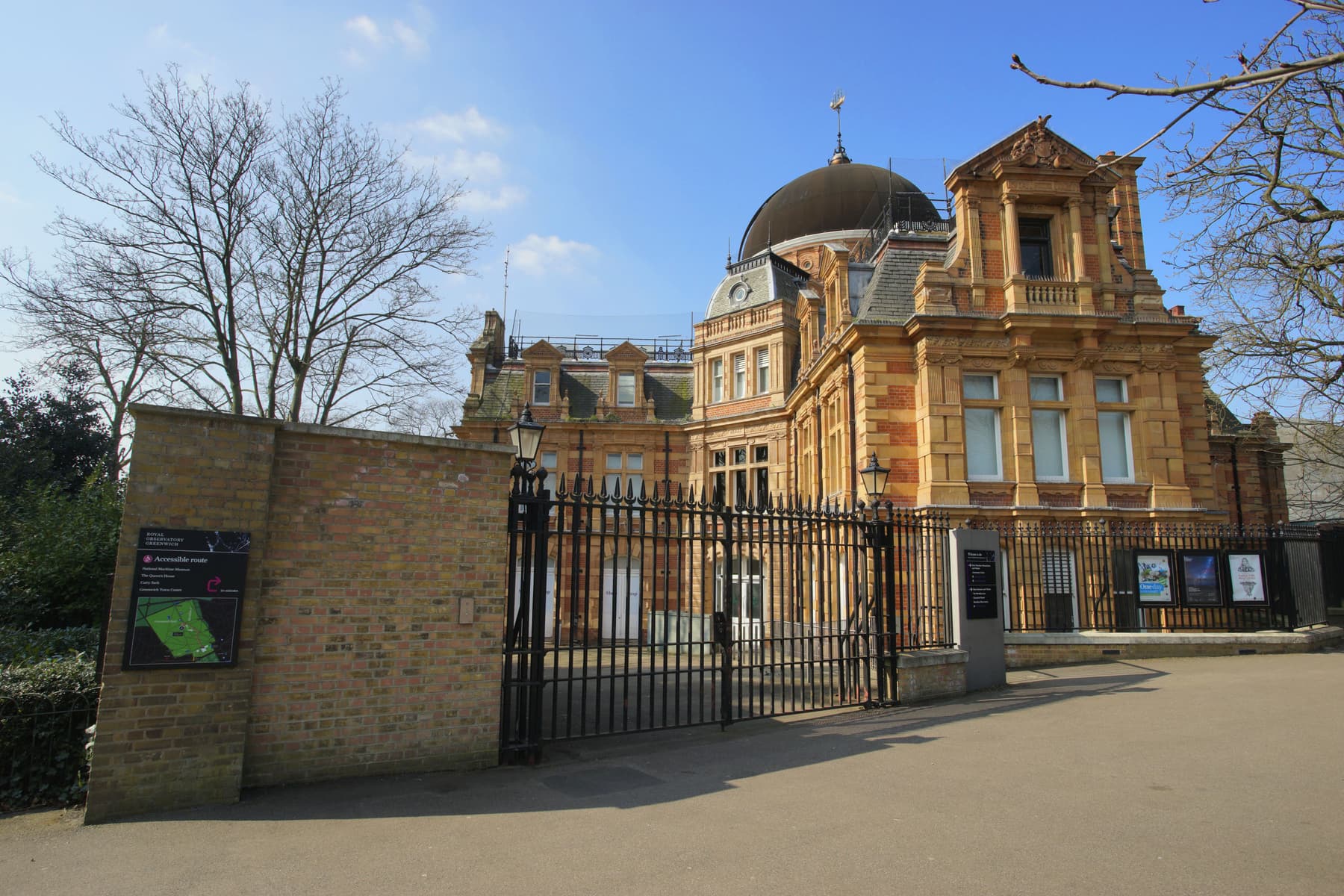 Royal Observatory Greenwich | See The Meridian Line