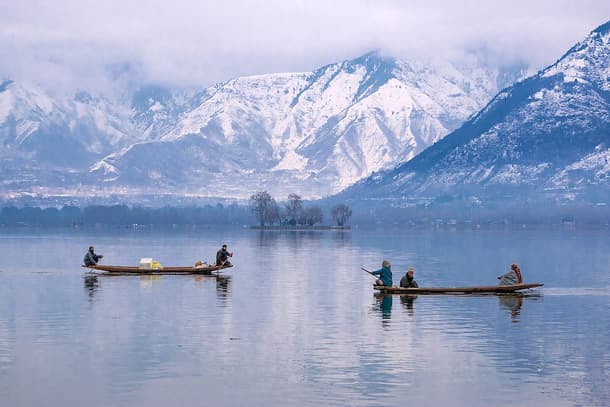 Srinagar Tourism, India: Places, Best Time & Travel Guides 2023