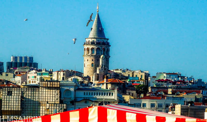 Galata Tower Architecture: A Journey Through Istanbul's History