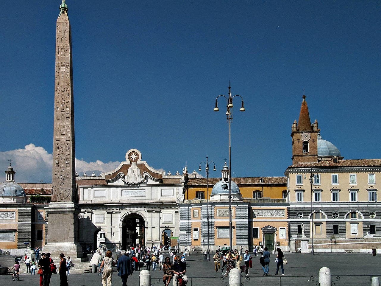 Obelisk of Flaminius | A Perfect Symbol of Rome's Legacy