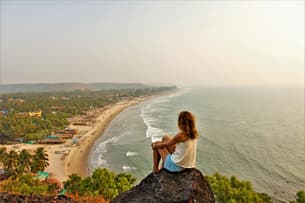 21 Goa Packages From Bangalore | Get Upto 40% Off