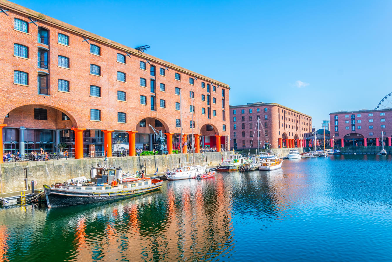 20 Places to Visit in Liverpool, Tourist Places & Attractions