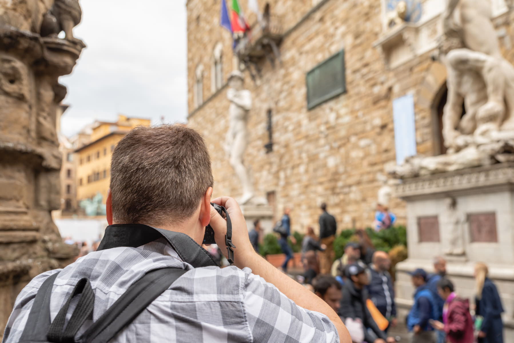 Accademia Gallery Entrances | Plan your Visit Now
