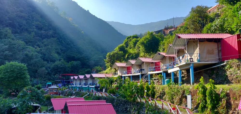 20 Adventure Sports in Rishikesh Starting from ₹600 only/-