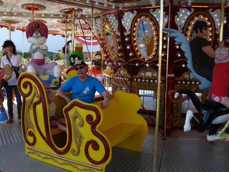 Warner Bros Movie World Tickets | Get Thrilled @ 40% Off