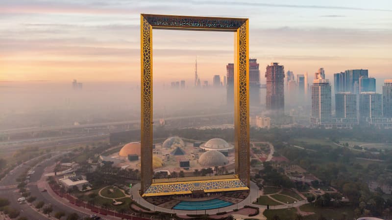 Dubai-Rahmen Guide | Erleben Sie das ikonische Wahrzeichen von Dubai