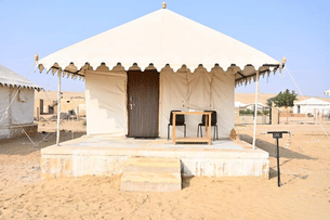 15 Luxury Tents in Jaisalmer, Book Now & Get Upto 50% Off
