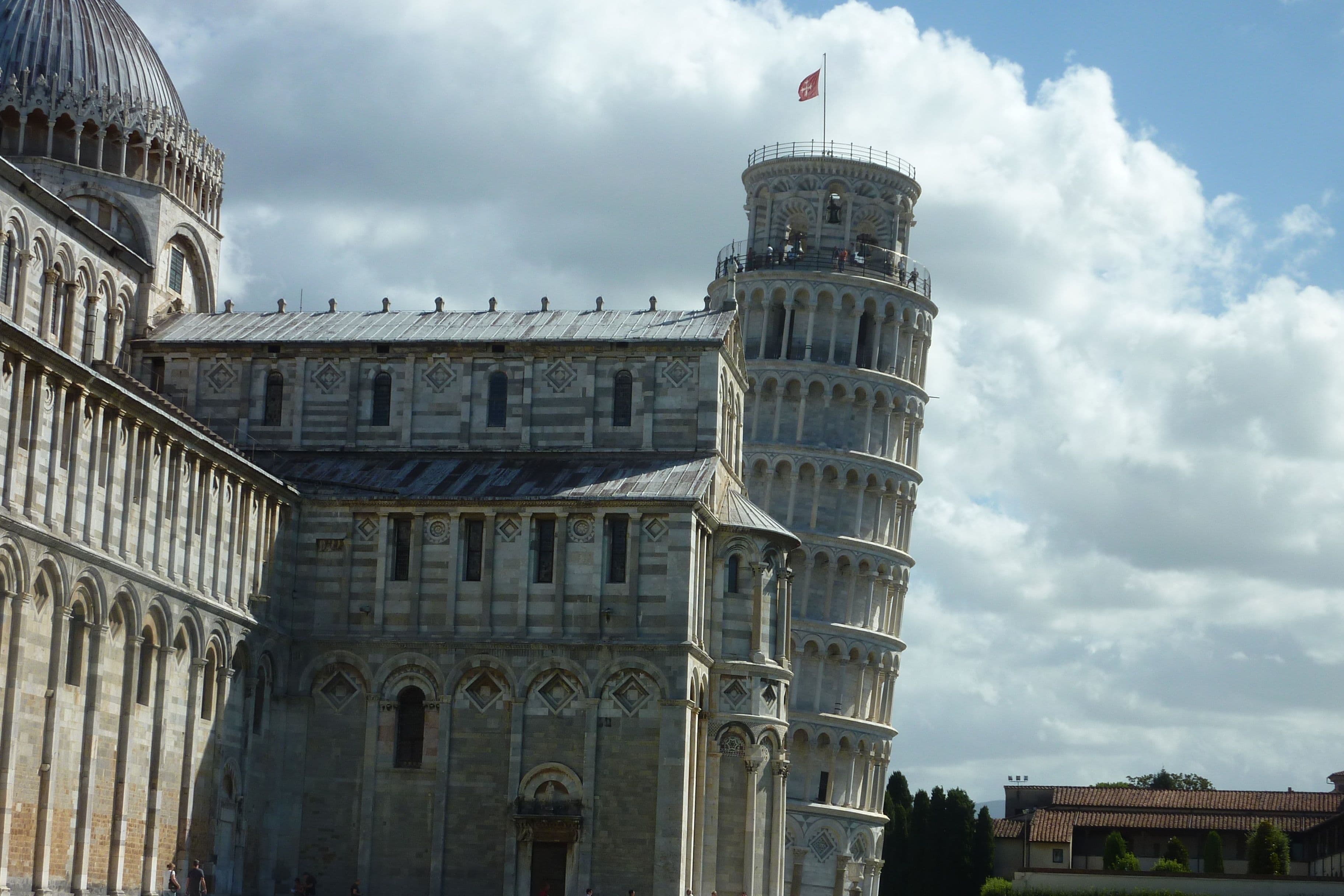 Pisa Day Trip From Florence | Make Your Italy Trip Memorable
