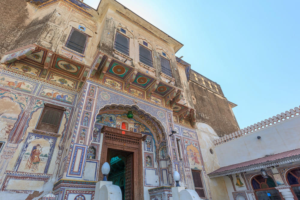 10 Places to Visit in Mandawa, Tourist Places & Top Attractions