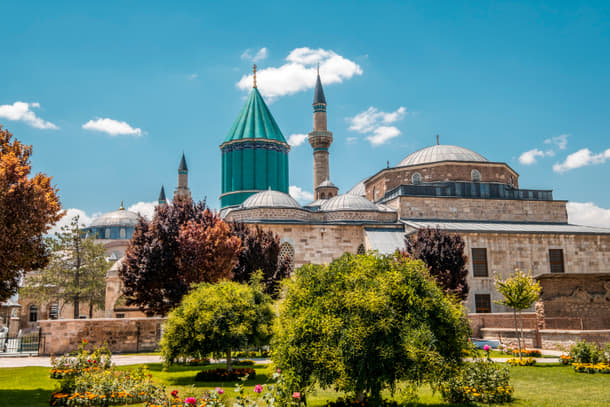 An Odyssey to Turkey | Group Departure