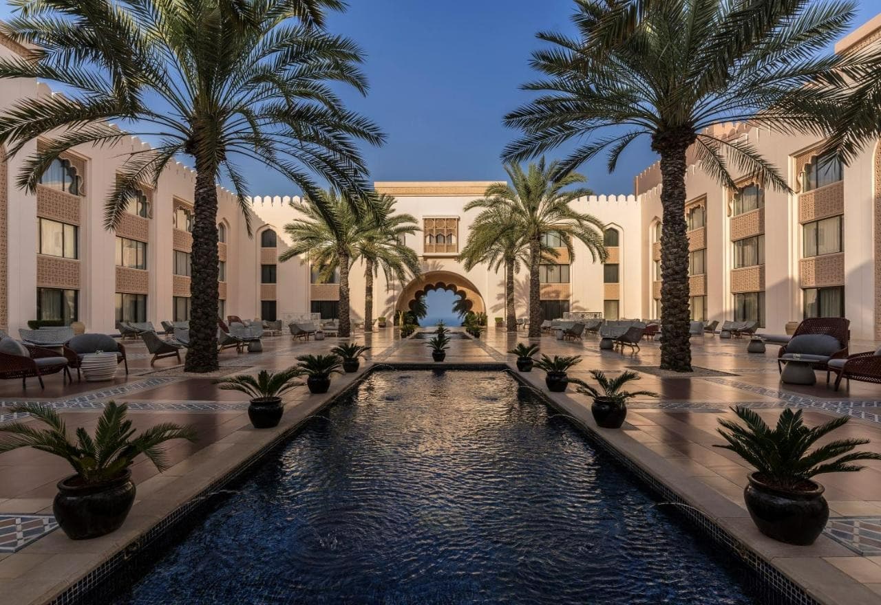 Muscat in a Nutshell | A Journey Through The Pearl of the Arabia