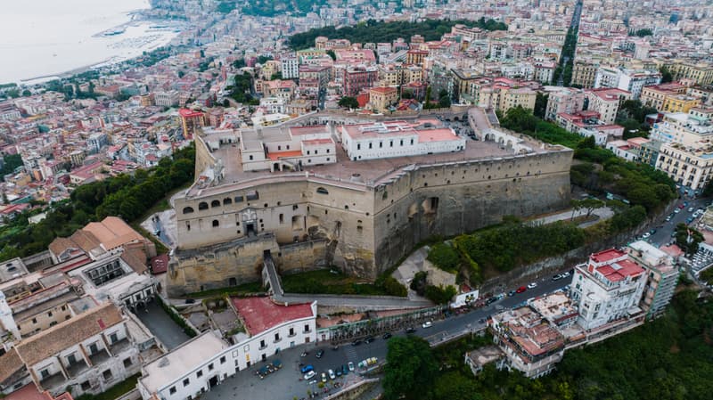 Castel Sant’Angelo Architecture | History, Design & Artistry