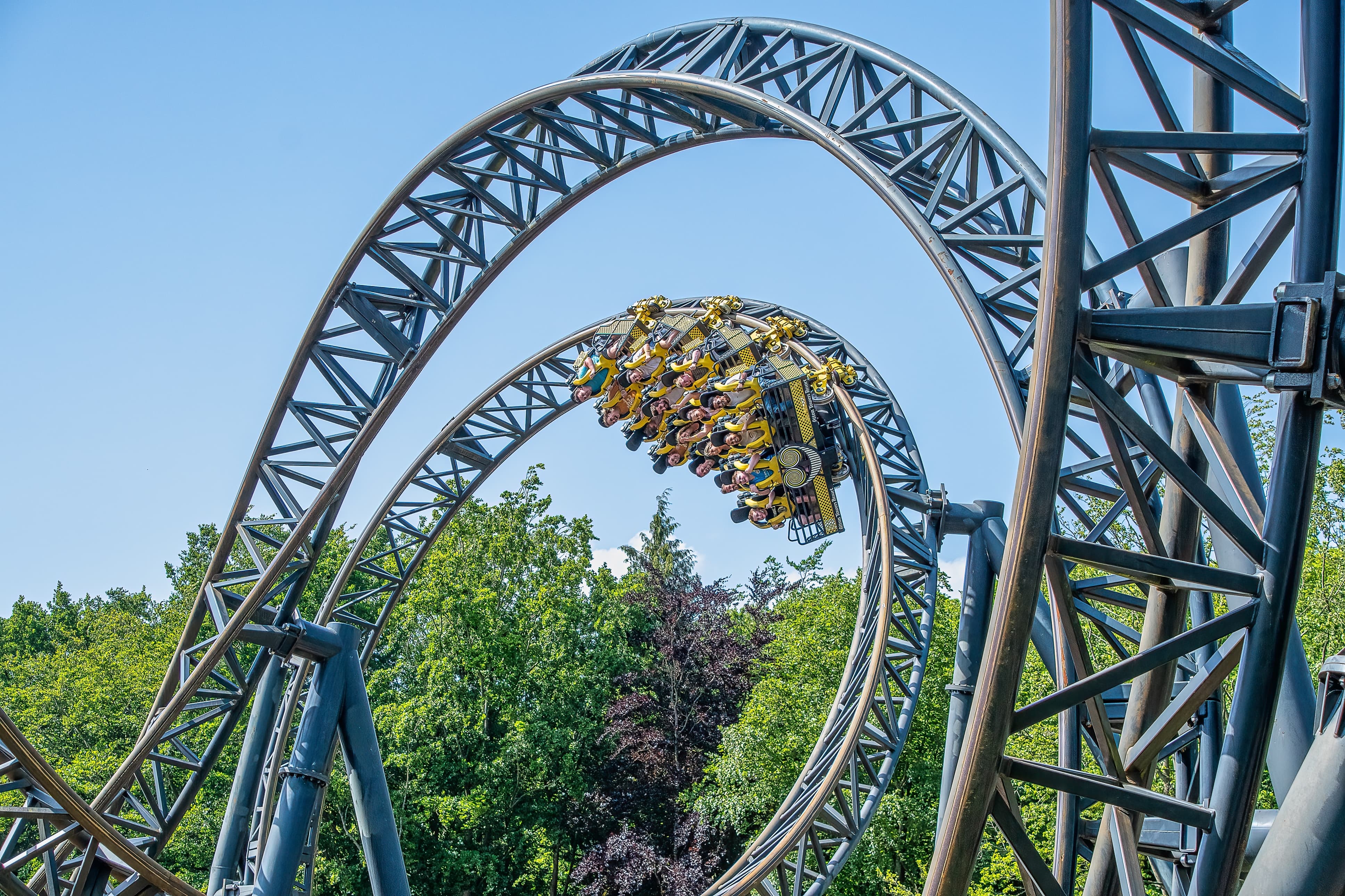 Alton Towers Tickets | Book & Experience Thrilling Rides