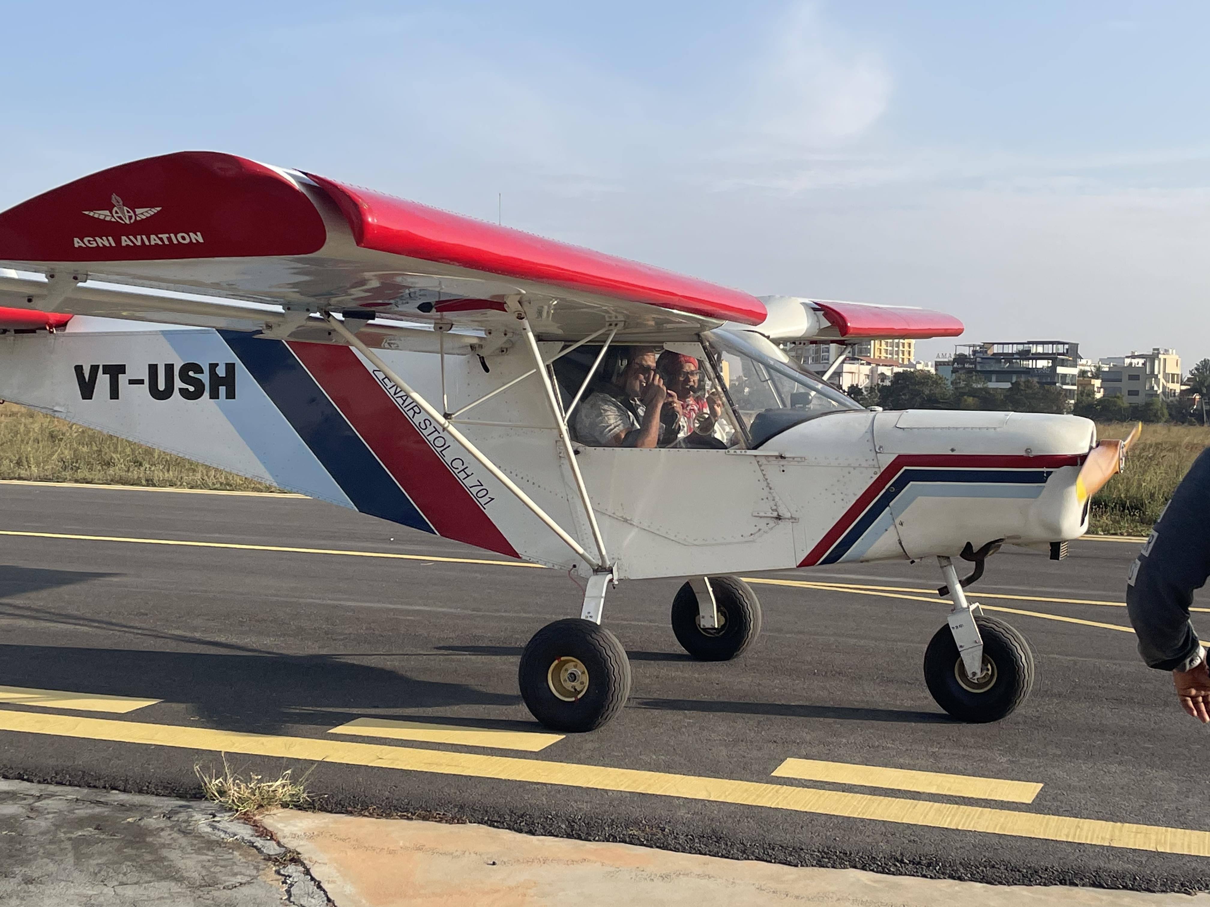 Microlight Flying at Jakkur, Bangalore: How To Reach, Best Time & Tips