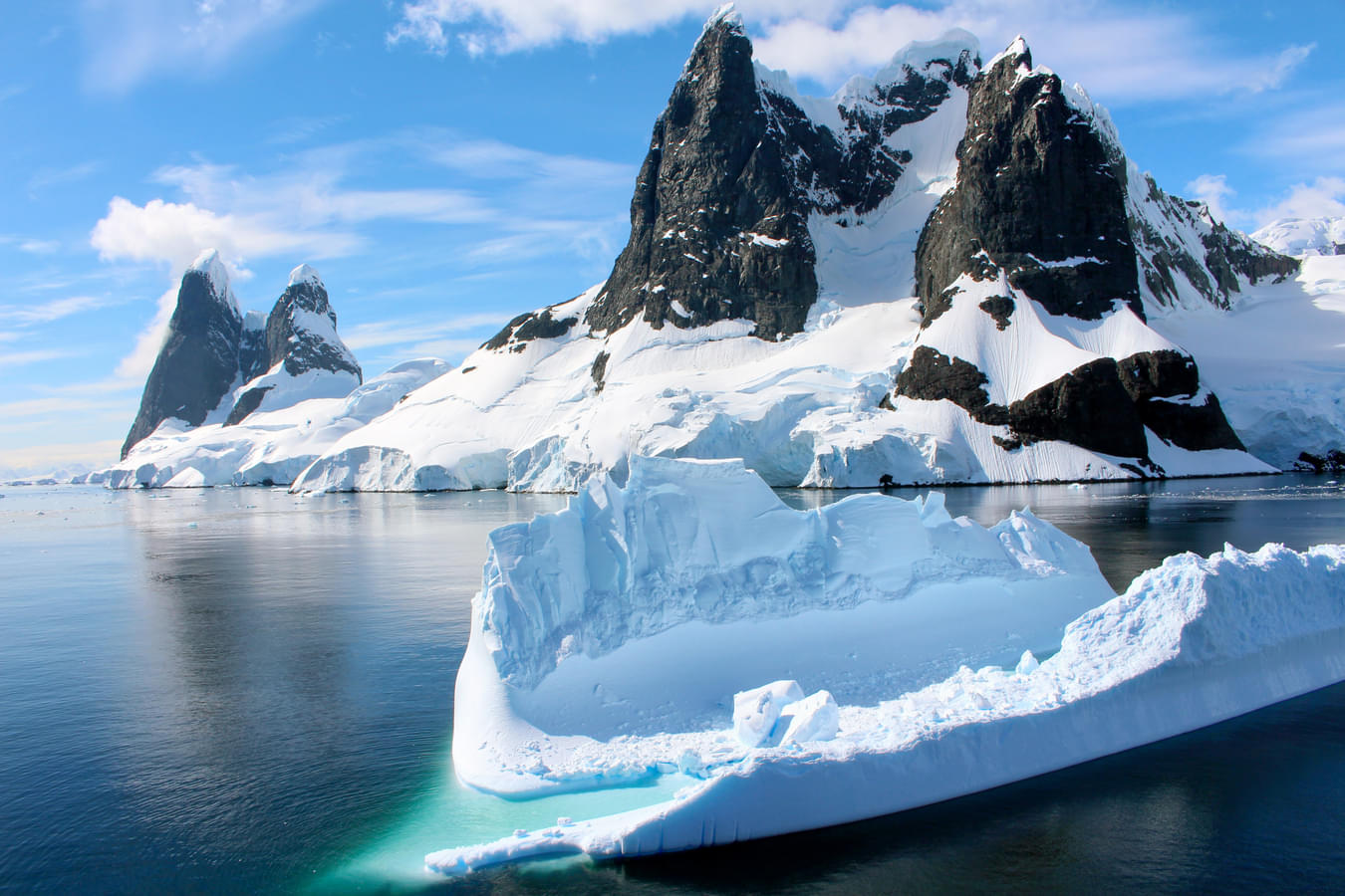 15 Places to Visit in Antarctica, Tourist Places & Attractions