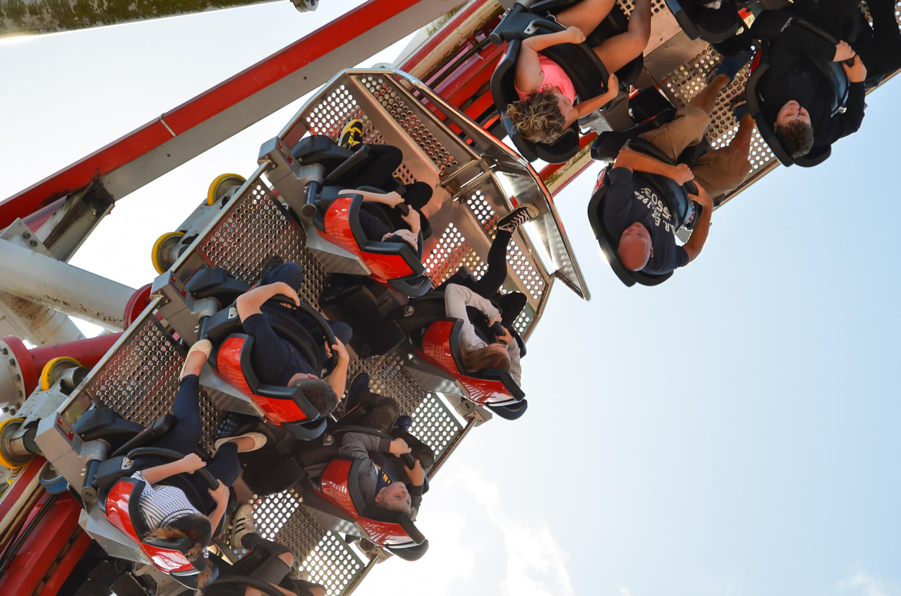 Drayton Manor Theme Park Tickets | Get Access To 100+ Rides!
