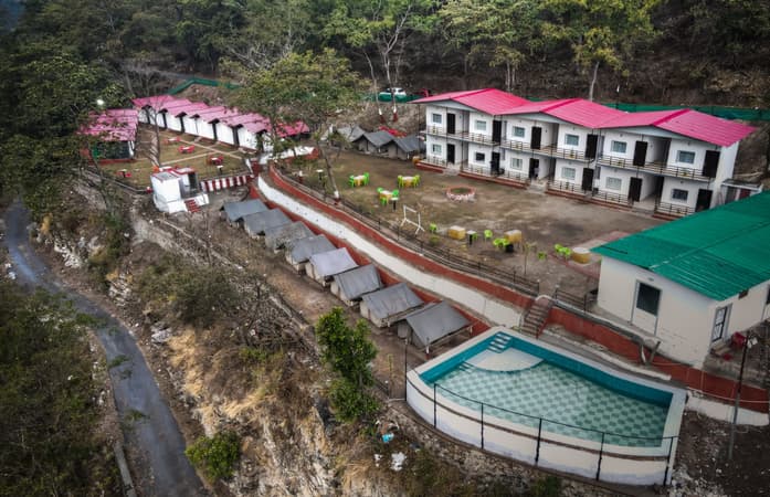 River Rafting in Rishikesh: Upto 50% Off on Rishikesh Rafting Packages