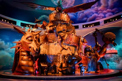 Water Parks in UAE: Experience Splash-tastic Adventures!