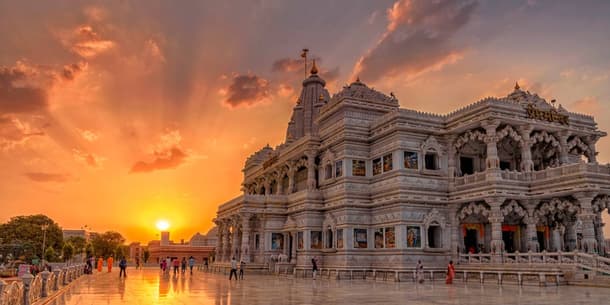 Vrindavan Tourism, India: Places, Best Time & Travel Guides 2023