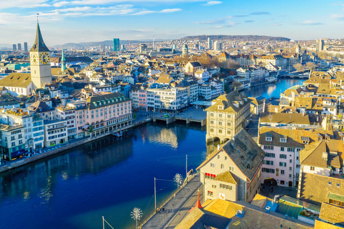 30 Places to Visit in Zurich, Tourist Places & Top Attractions