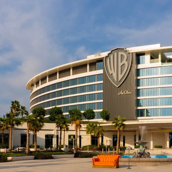 WB Hotel Abu Dhabi: Your Premier Choice For Luxury Hospitality