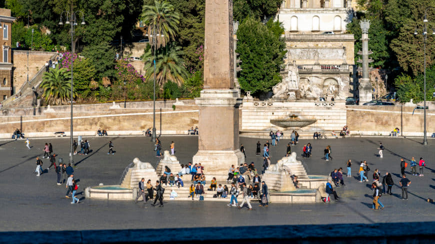 Obelisk of Flaminius | A Perfect Symbol of Rome's Legacy