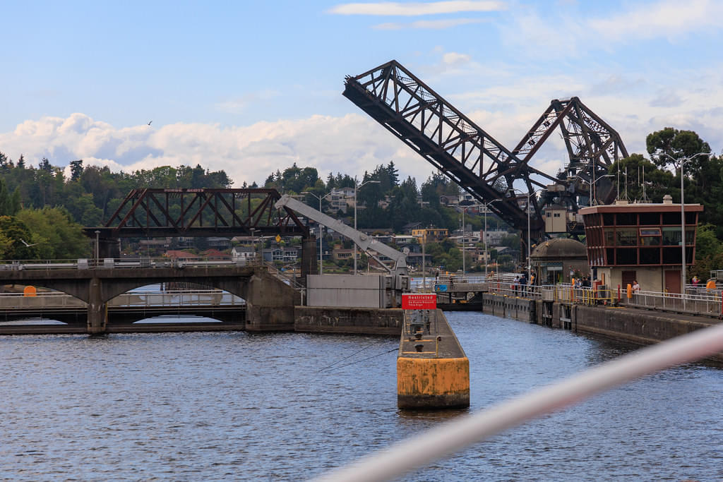 Ballard Locks, Seattle: How To Reach, Best Time & Tips
