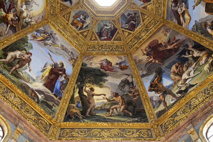 Medici Chapel: A Masterpiece of Michelangelo's Architecture
