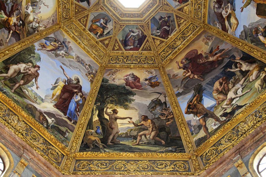 Medici Chapel: A Masterpiece of Michelangelo's Architecture