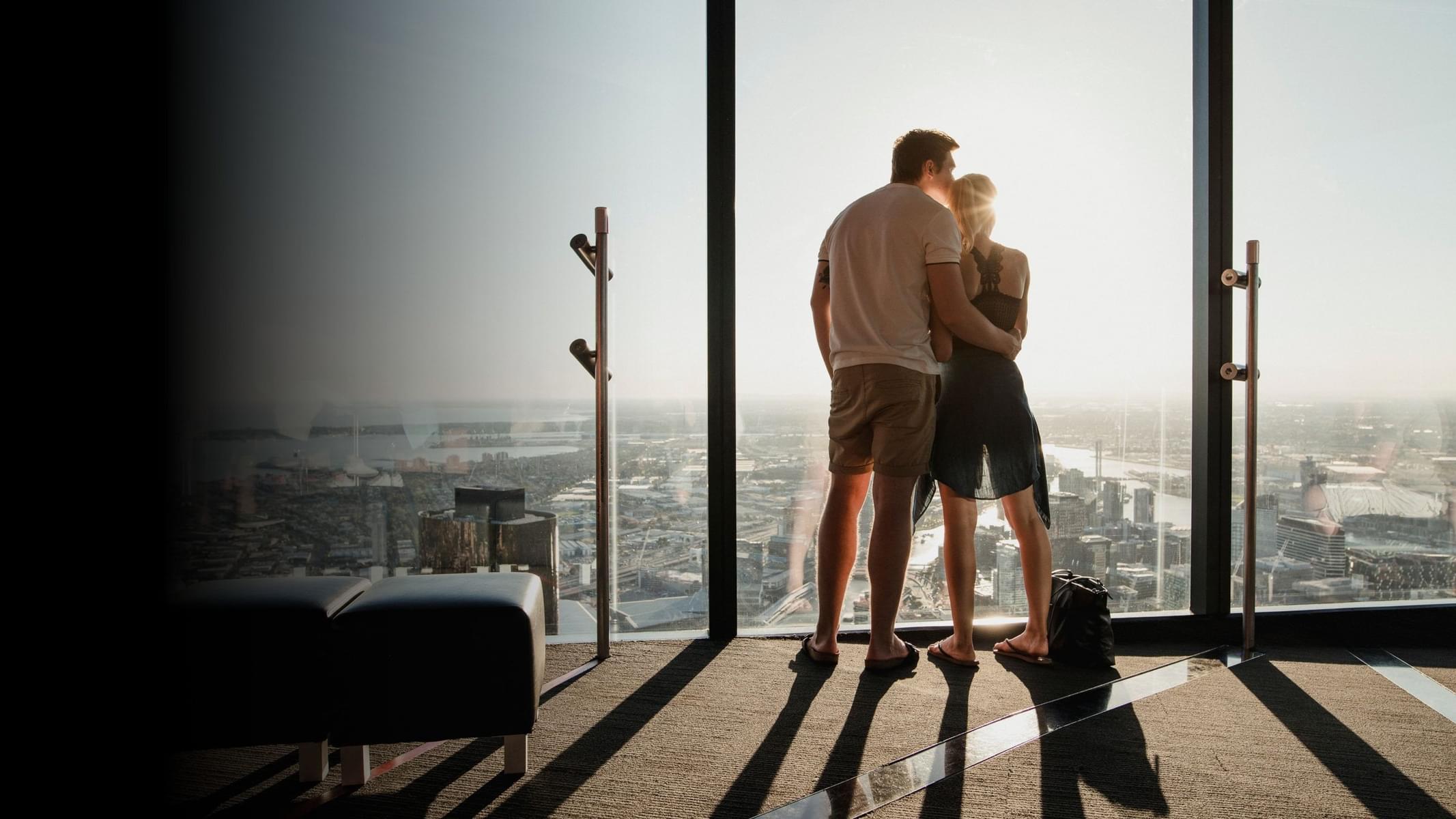 Eureka Skydeck Tickets | Enjoy Eye-Catching Views Of The City