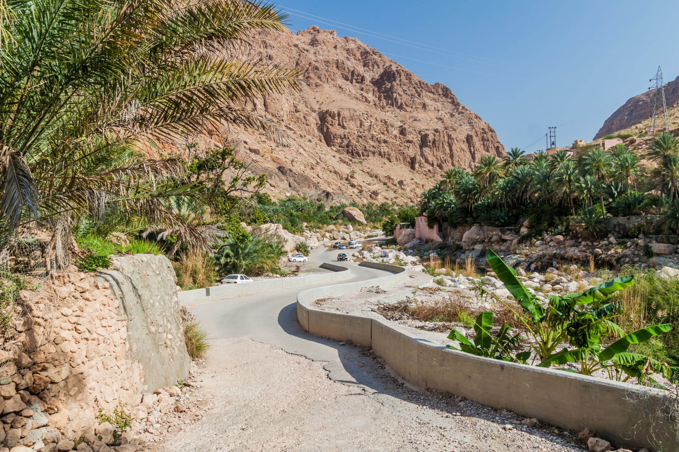 Muscat in a Nutshell