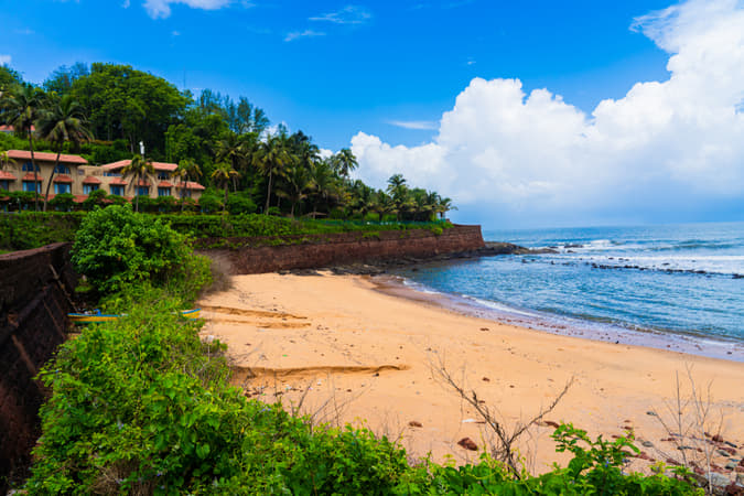20 Beaches Near Panjim For A Perfect Beach Vacation