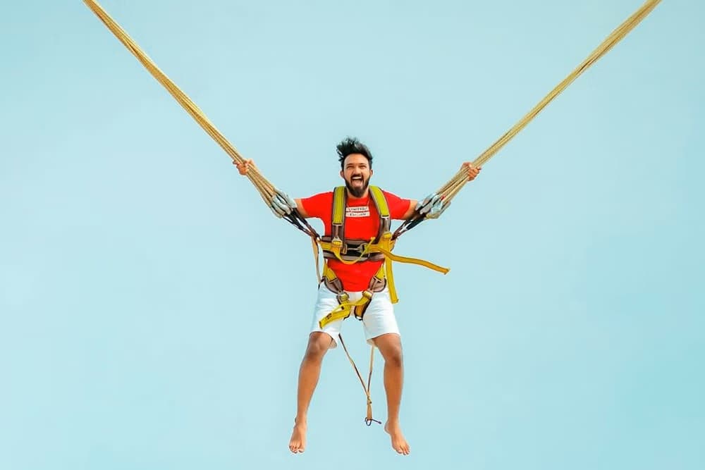 Rocket Ejector in Suwakholi, Mussoorie | Book & Get 20% Off!