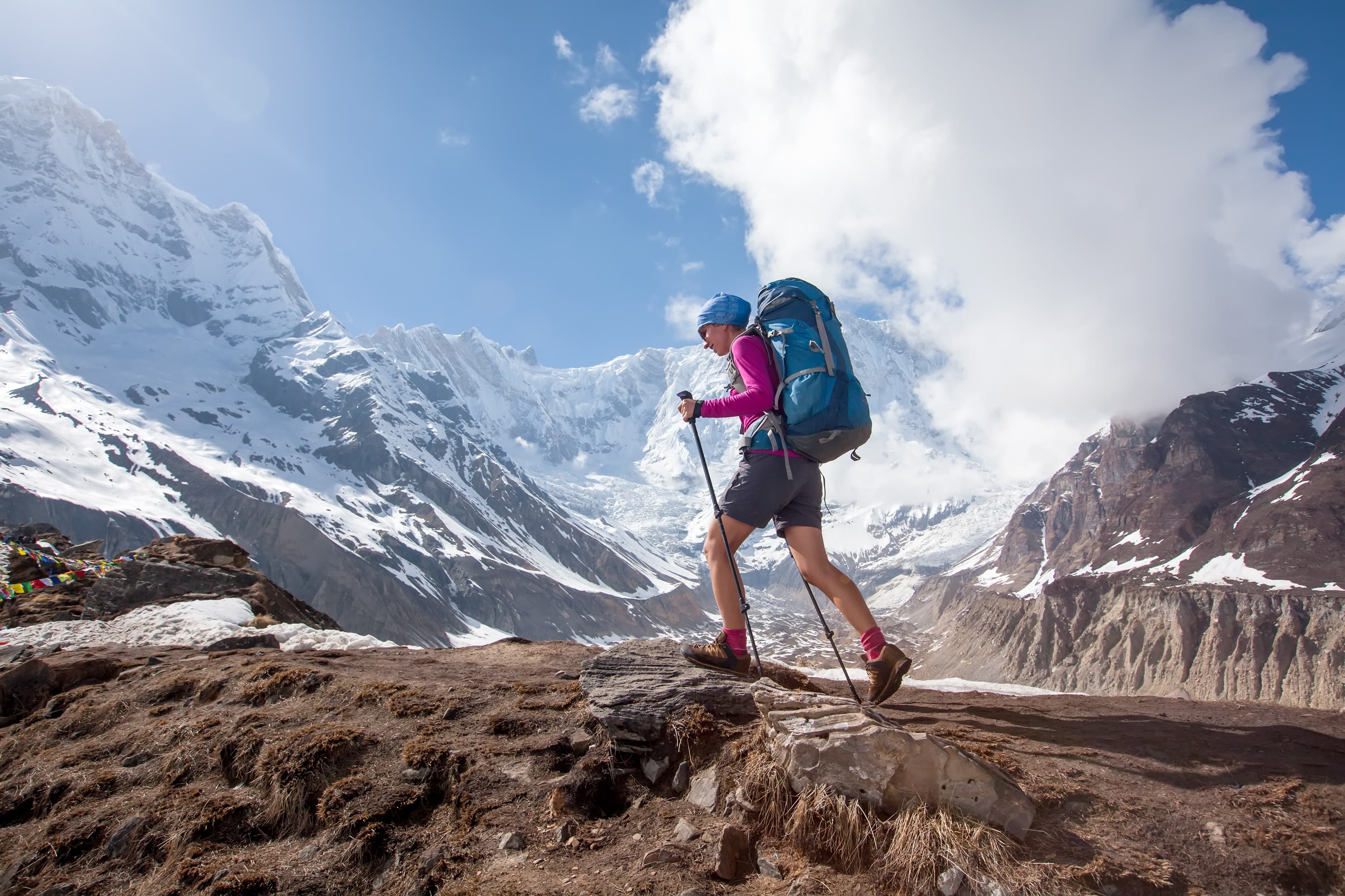 Discover Top 15 Heath Benefits of Trekking: Best Trips & Tricks