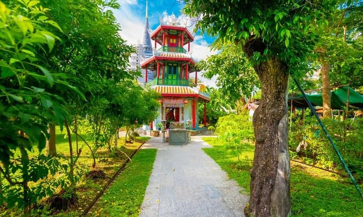 8 Places To Visit Near Grand Palace Bangkok For A Perfect Trip!