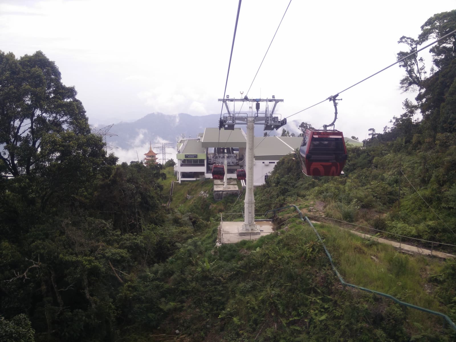 Genting Cable Car | Enjoy A Scenic Ride To Genting Highlands